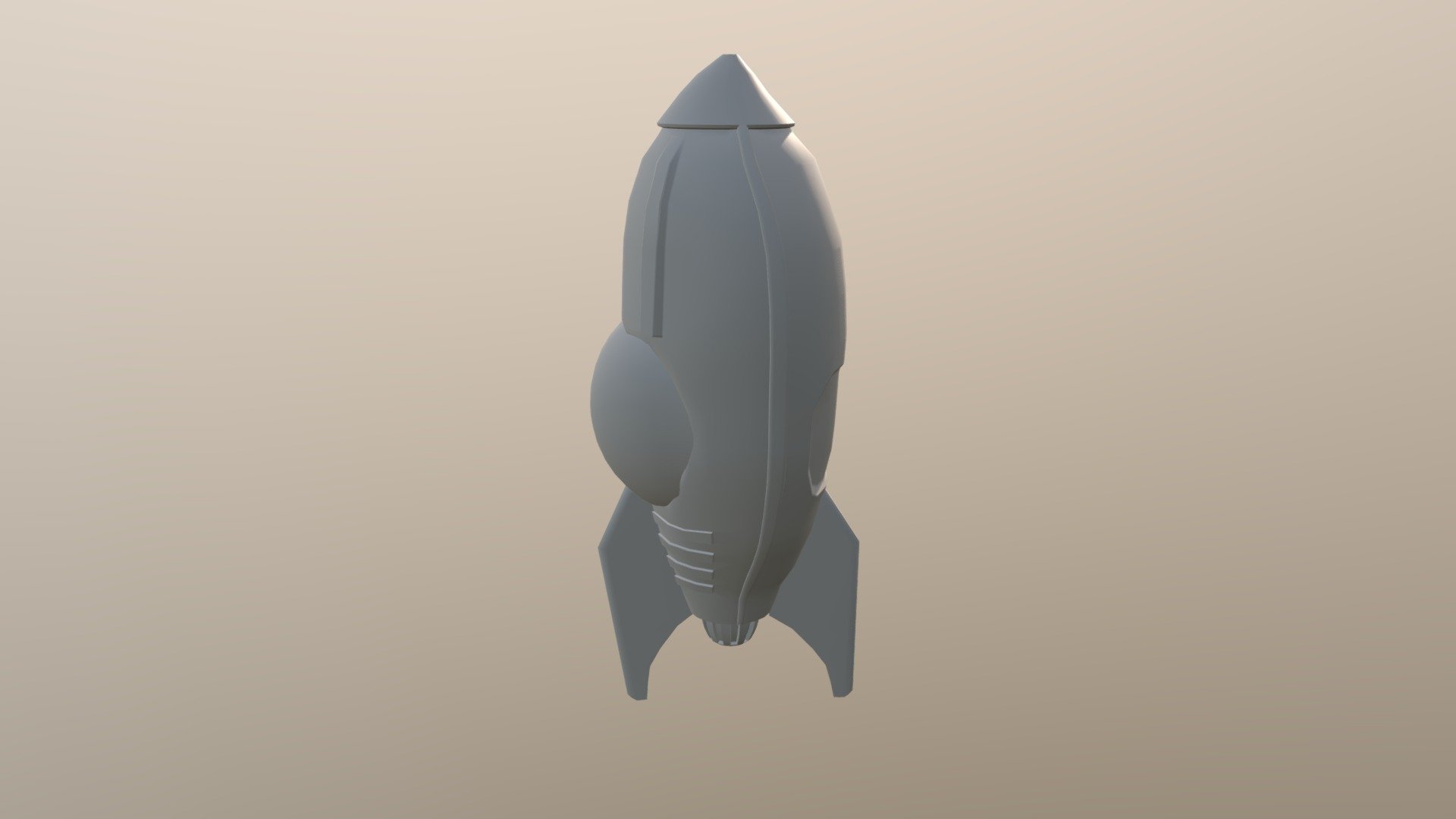 Toy Rocket Green Beam - 3D model by Kosmosis [cd3c6d8] - Sketchfab