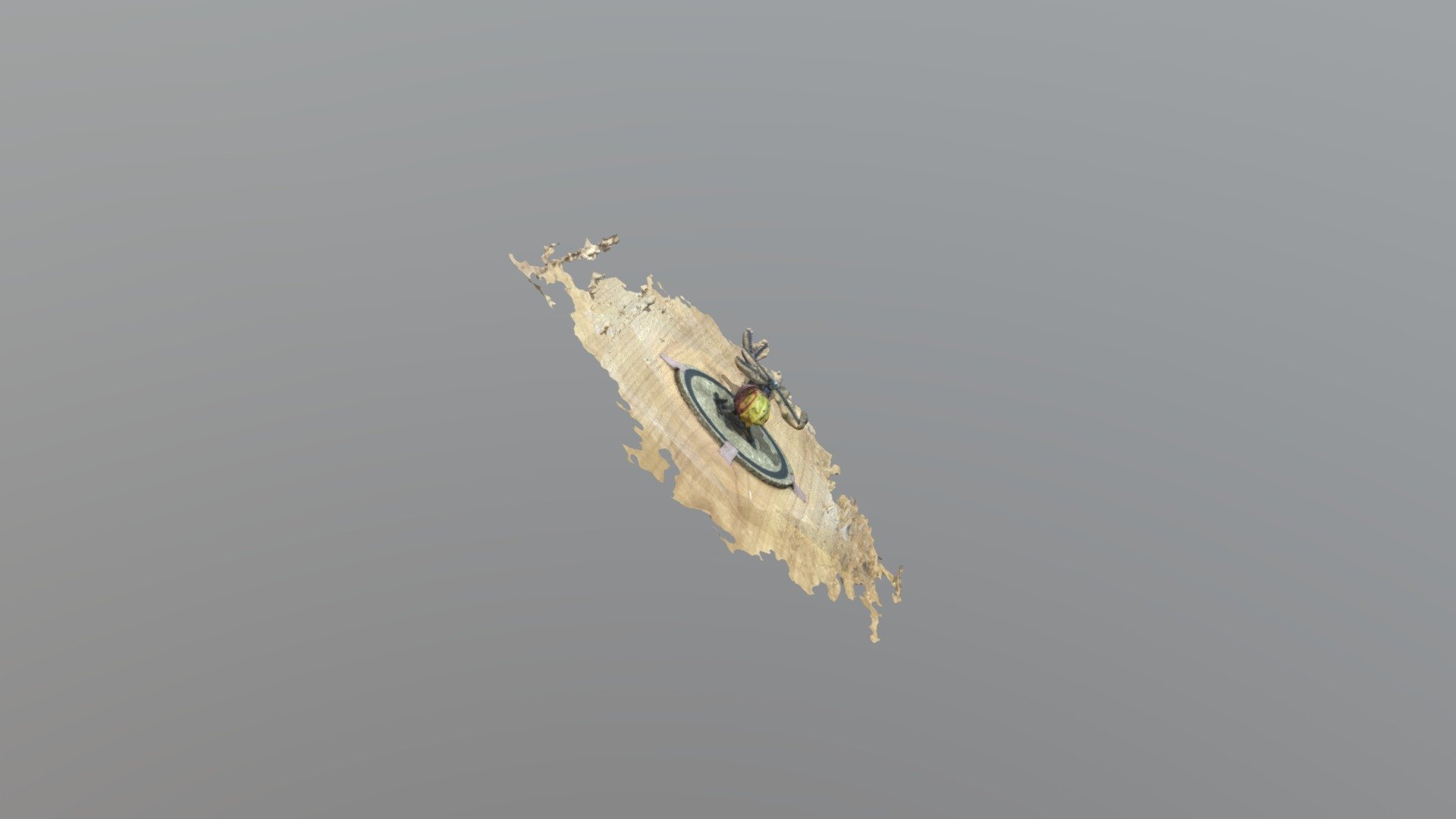 Pol - 3D model by Nawapol.Farm [cd3cfc7] - Sketchfab