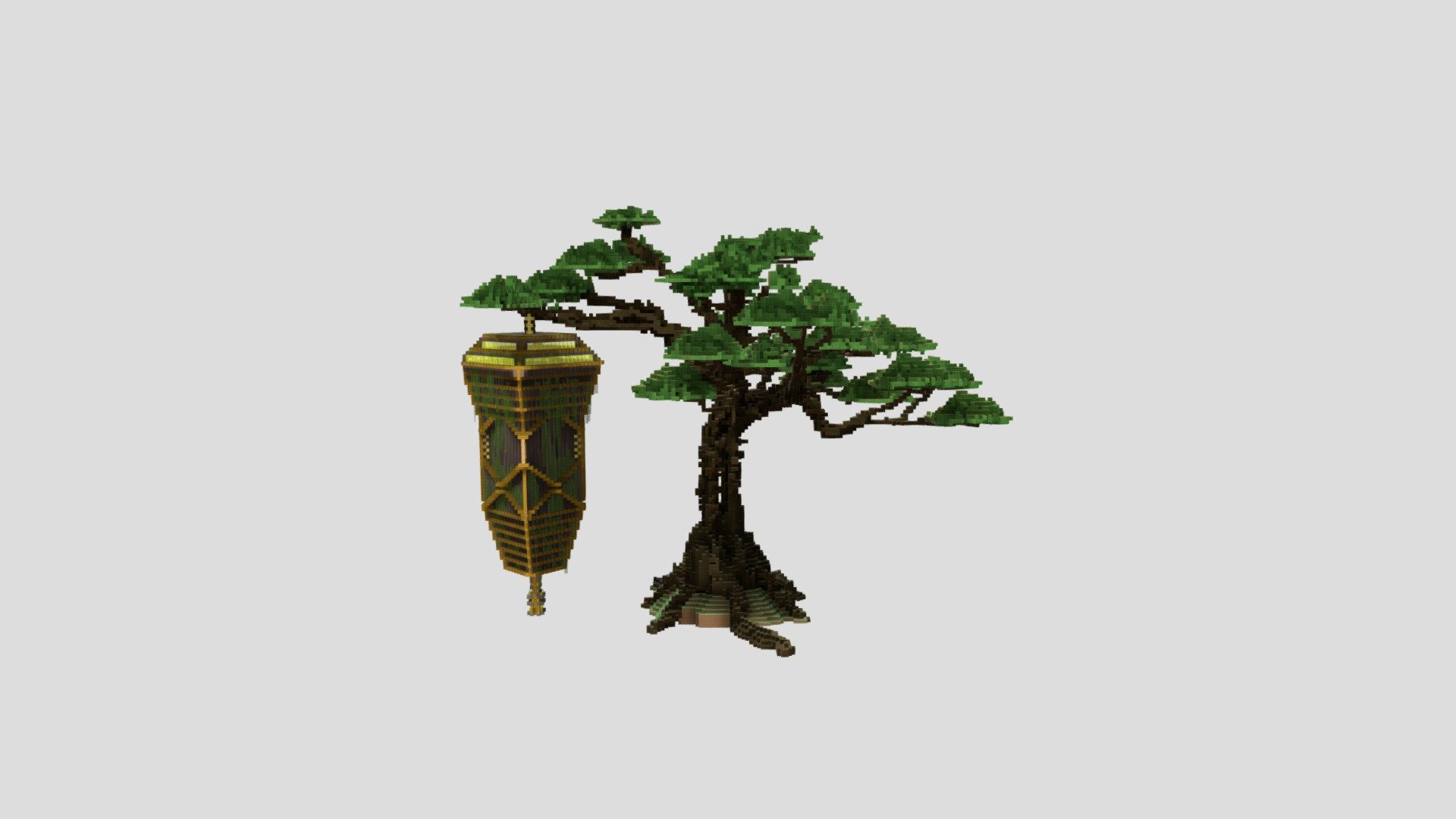 tree-arena - Download Free 3D model by madexc [cd3d07e] - Sketchfab