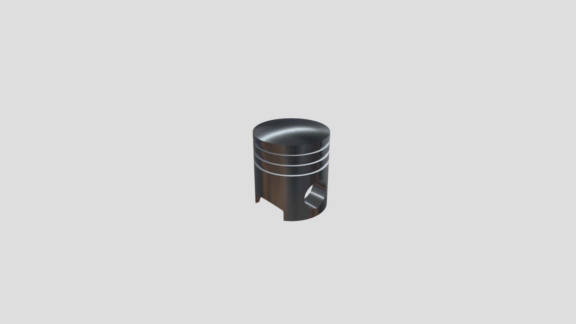 Piston - 3D model by Amr Taha (@AmrTaha303) [cd3d393] - Sketchfab