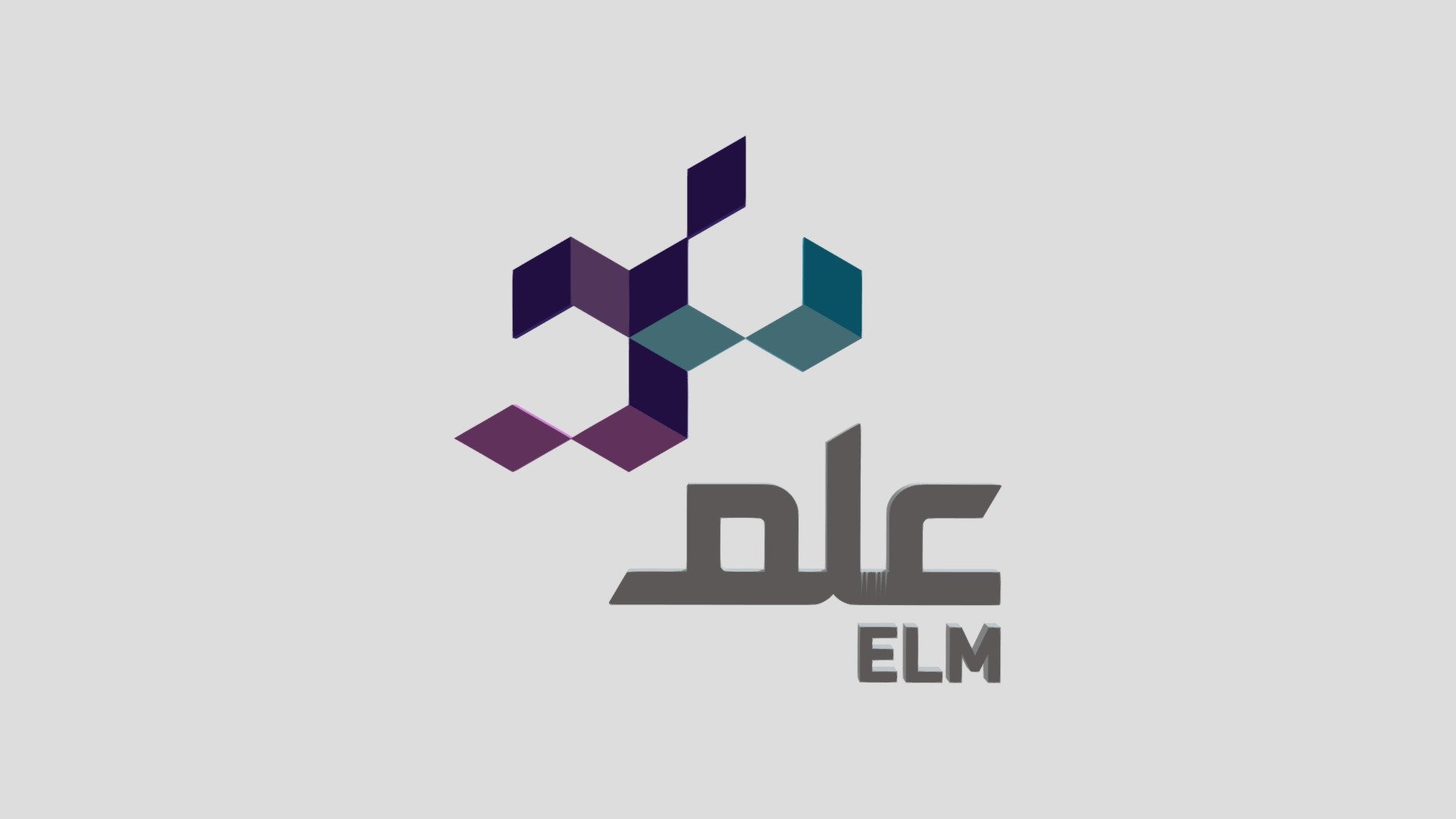 ELM Group logo - Download Free 3D model by nicmitham [cd3e47c] - Sketchfab