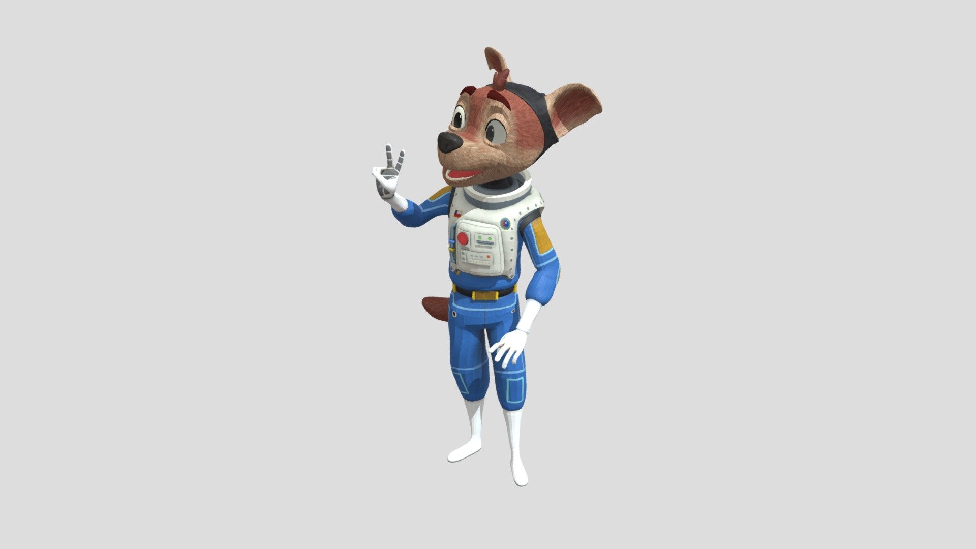 MATEO_06 - 3D model by Jorge.Ovando [cd3fc93] - Sketchfab