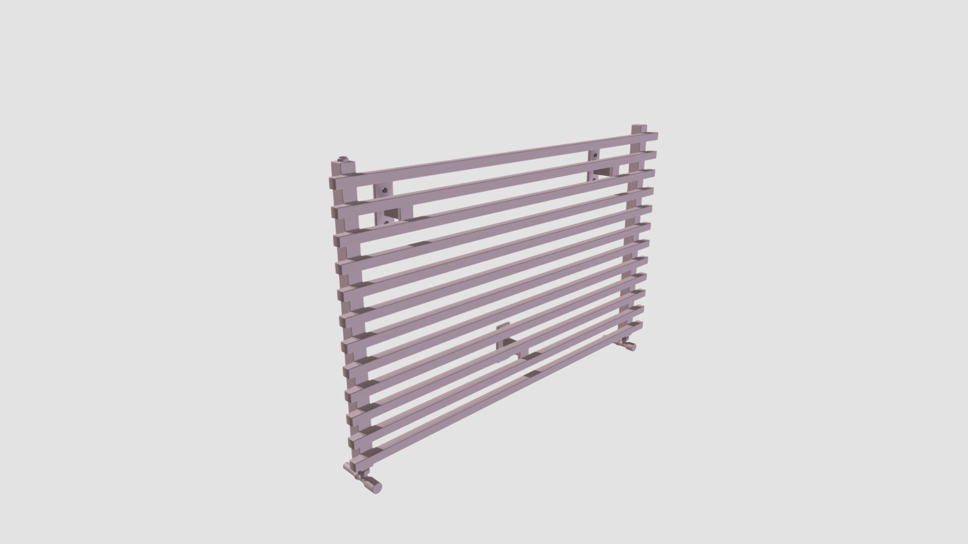 radiator - Buy Royalty Free 3D model by Evermotion [cd404a8 ...