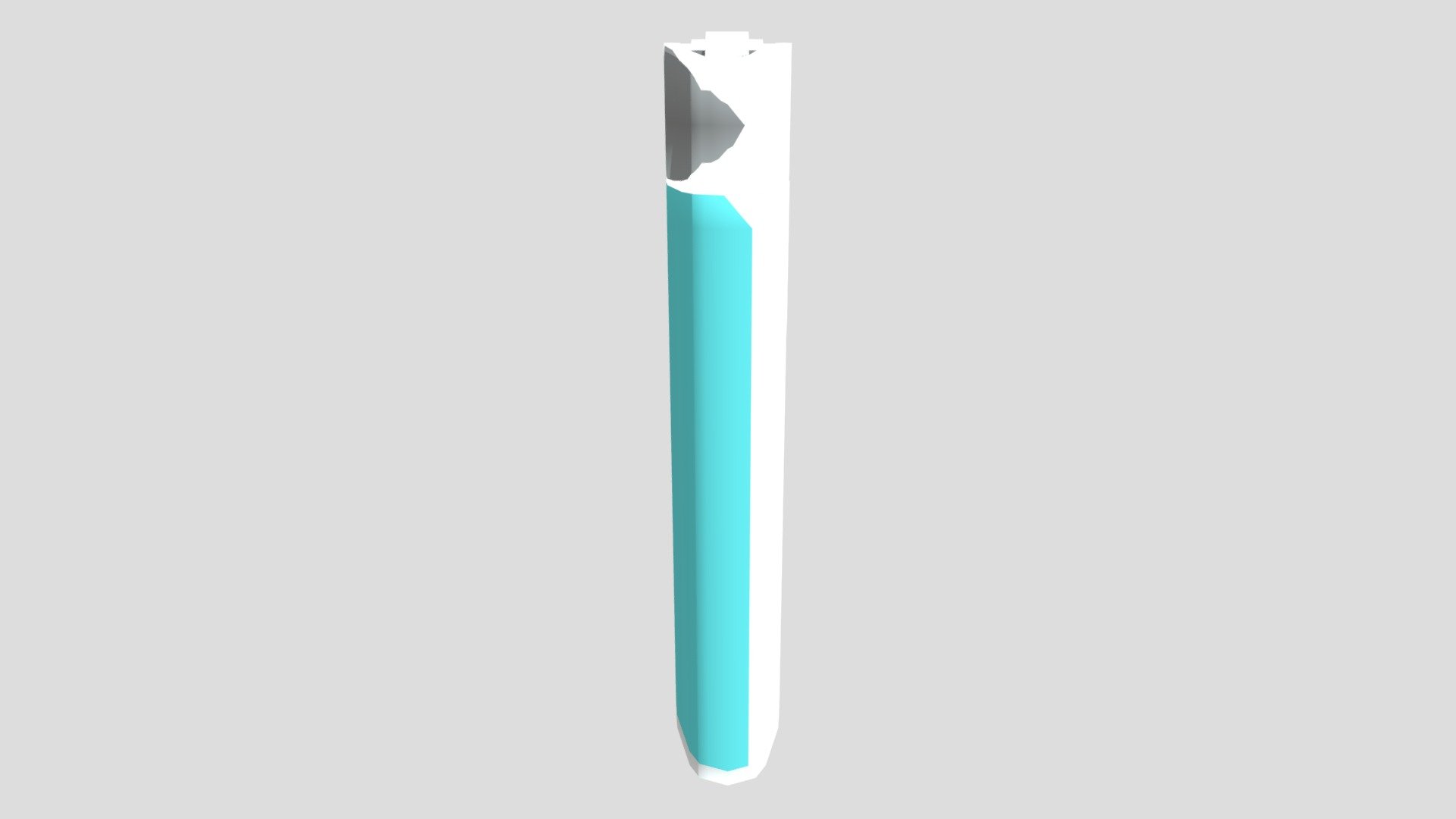 Lighter - 3D model by SungwheeCho [cd41c0a] - Sketchfab