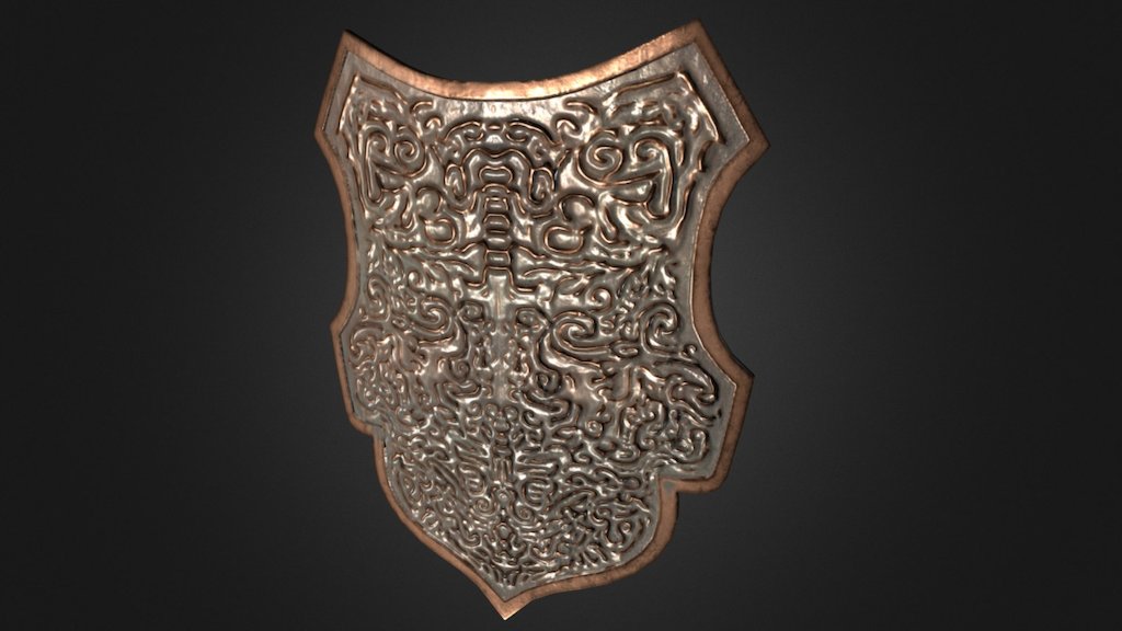 shield - Download Free 3D model by Toast336 [cd41c84] - Sketchfab