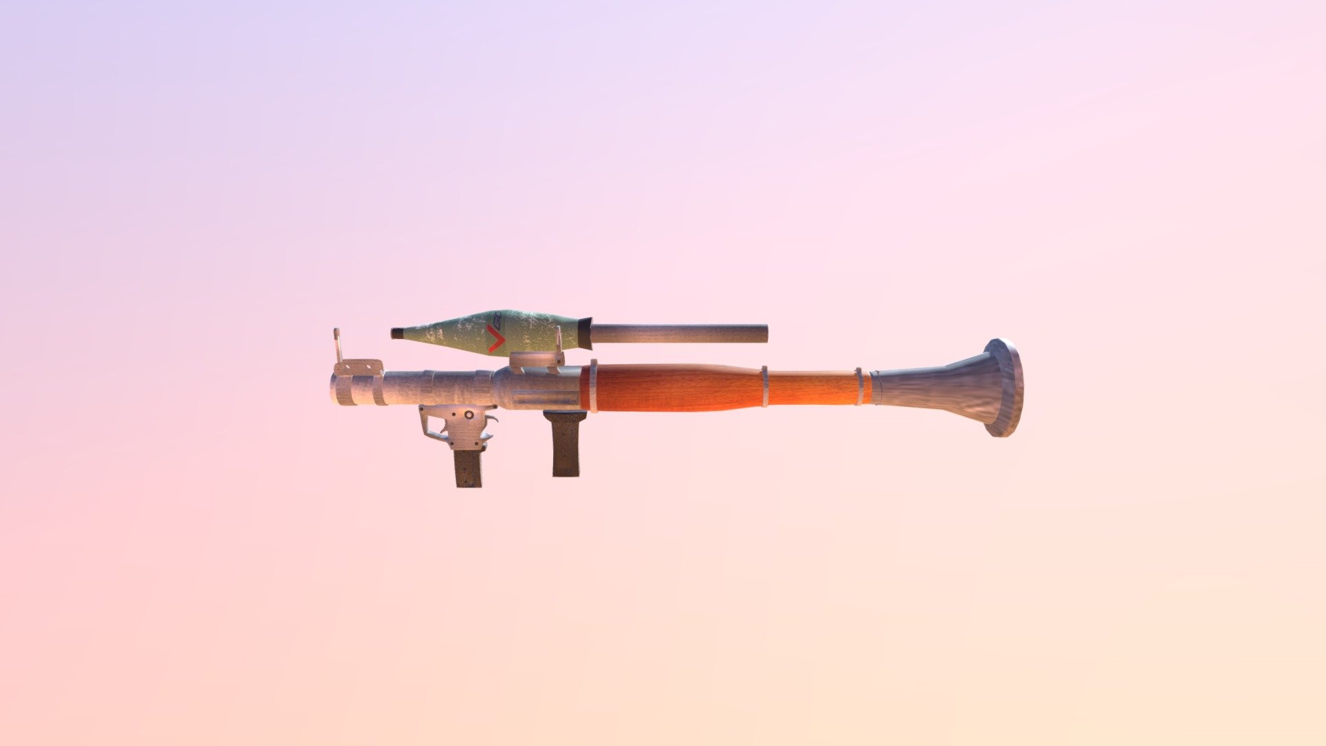 Rpg7 - 3D model by bigmike150057 [cd41cfb] - Sketchfab