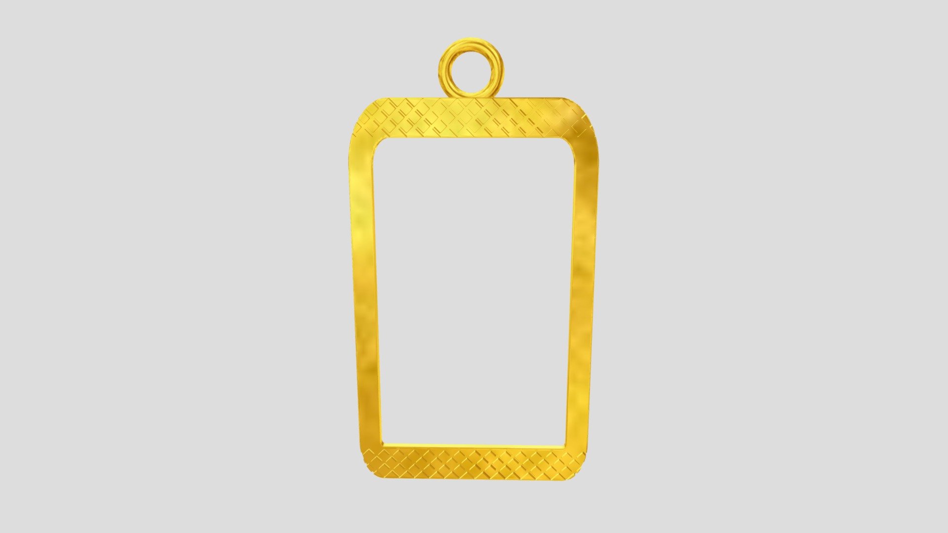 Gold bezel - Download Free 3D model by Capture It In 3D (@CaptureMeIn3D ...