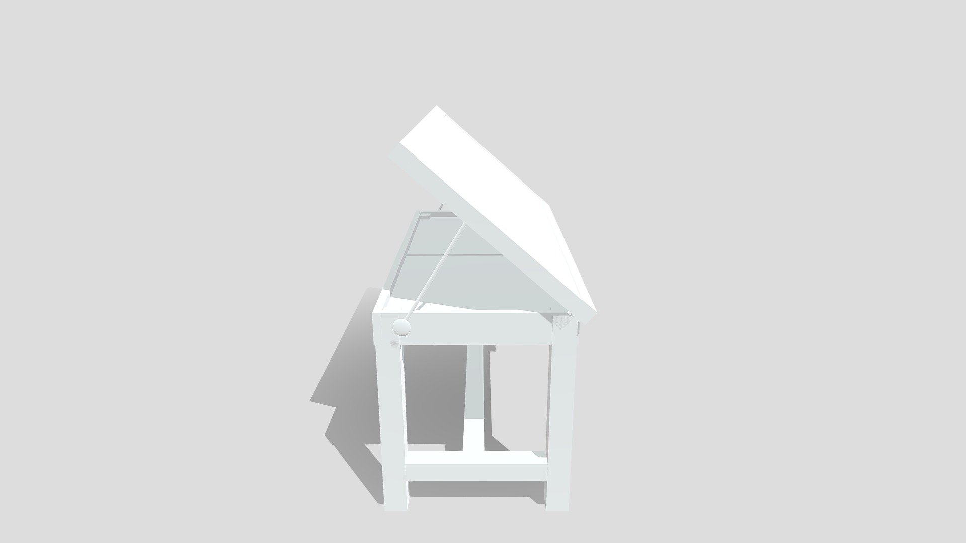 1b Challenge Table - 3D model by juroni [cd42da6] - Sketchfab