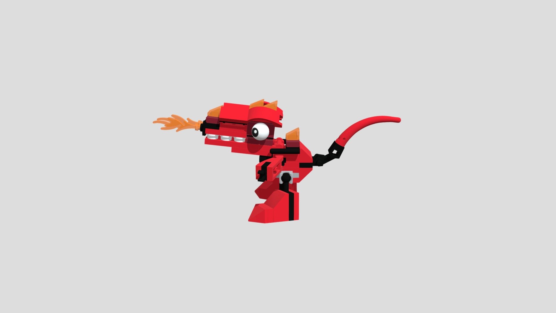 Meltus - Download Free 3D model by mike69420 [cd4348d] - Sketchfab