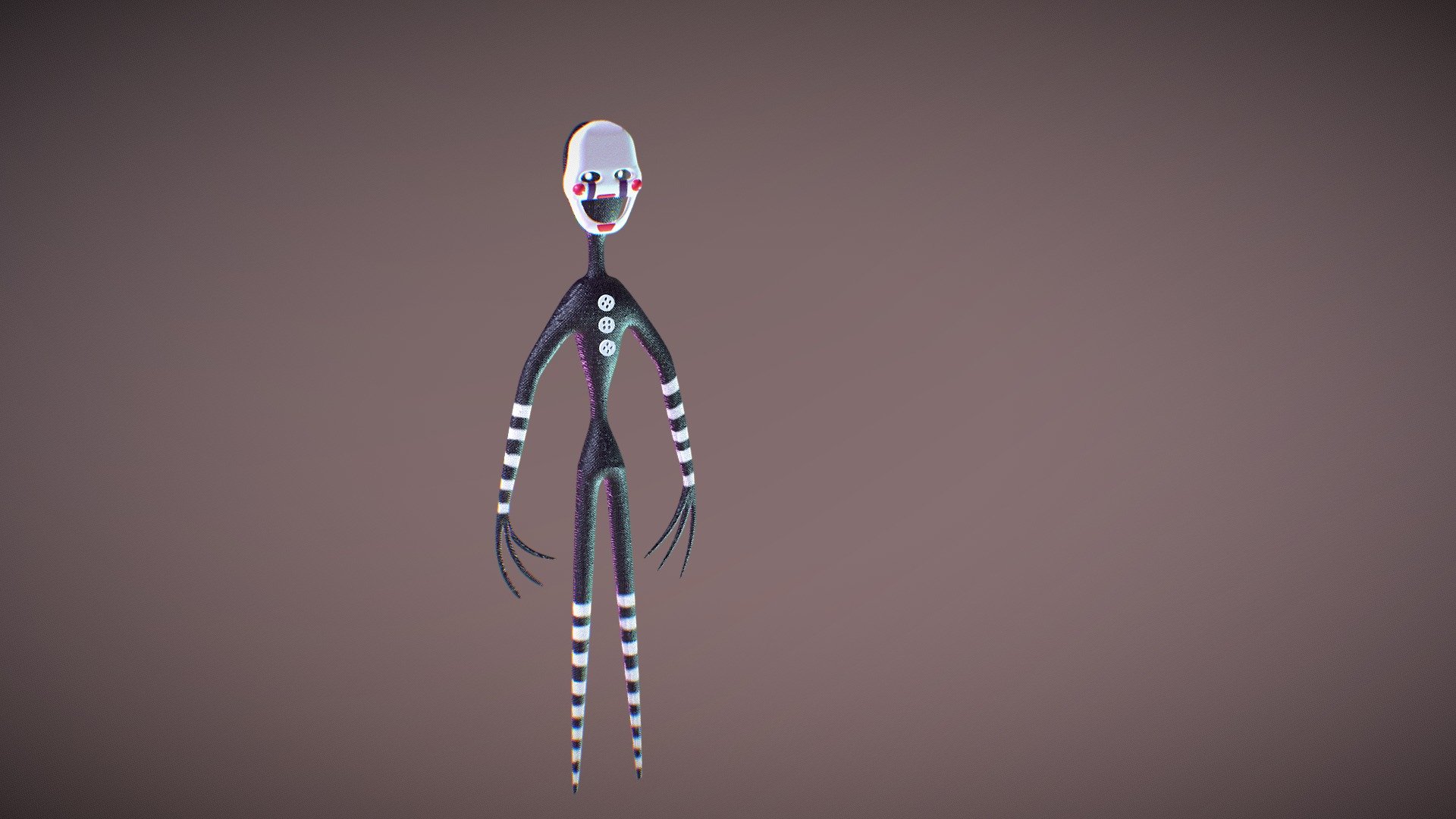 Puppet - Download Free 3D model by Vulpazar [cd4386a] - Sketchfab