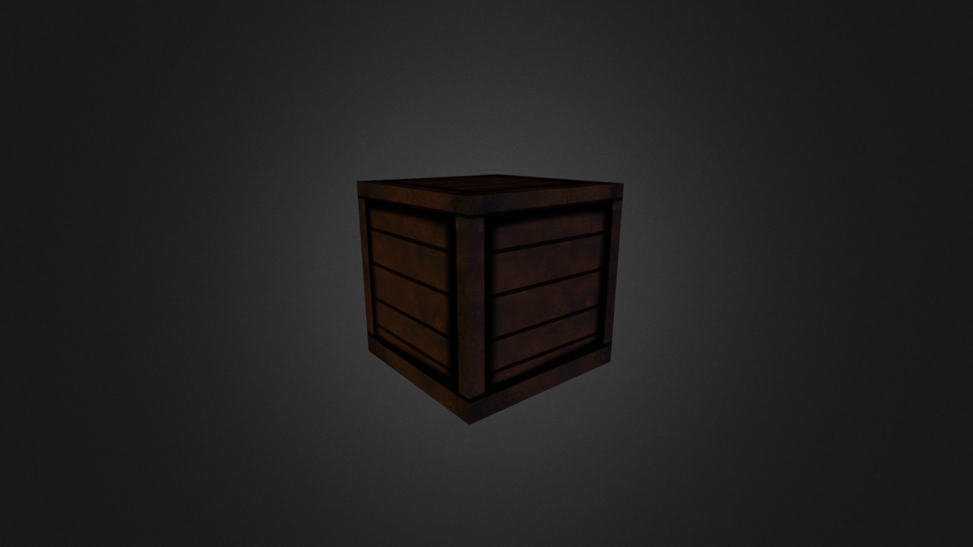 Crate Texture - 3D model by dannym_94 [cd438aa] - Sketchfab
