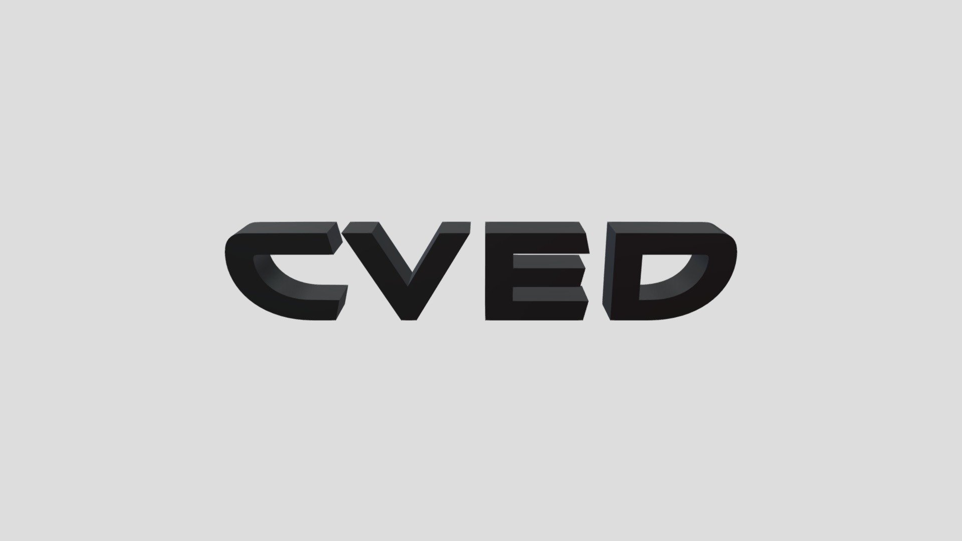 CVED - Download Free 3D model by cved [cd43e73] - Sketchfab