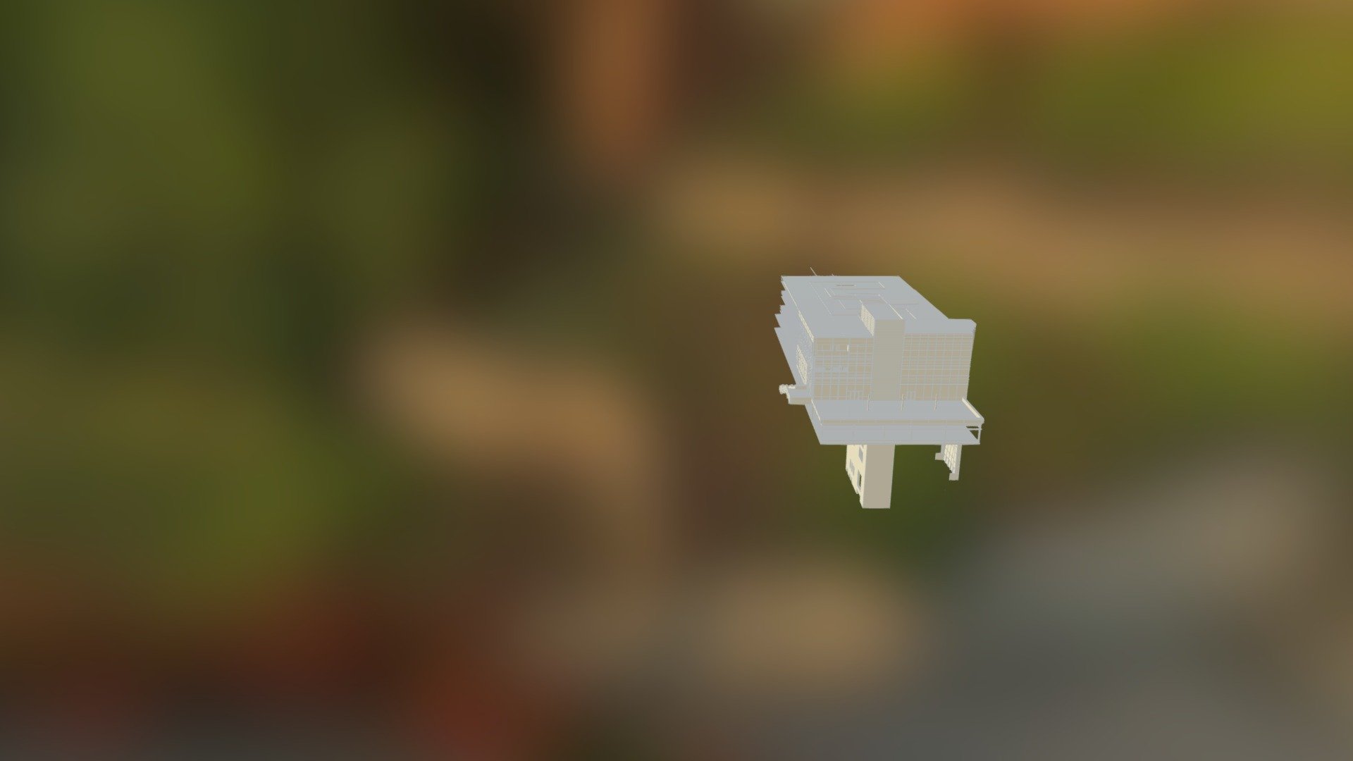 Atrium - 3D model by bmgreenberg [cd45ea1] - Sketchfab