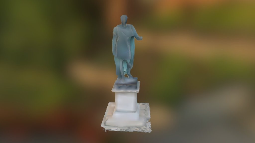 Giulio Cesare Julius Caesar - 3D model by www.evolution3d.it ...