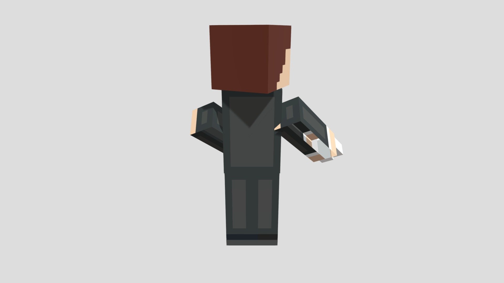 Rick roll people here - Download Free 3D model by realism ...
