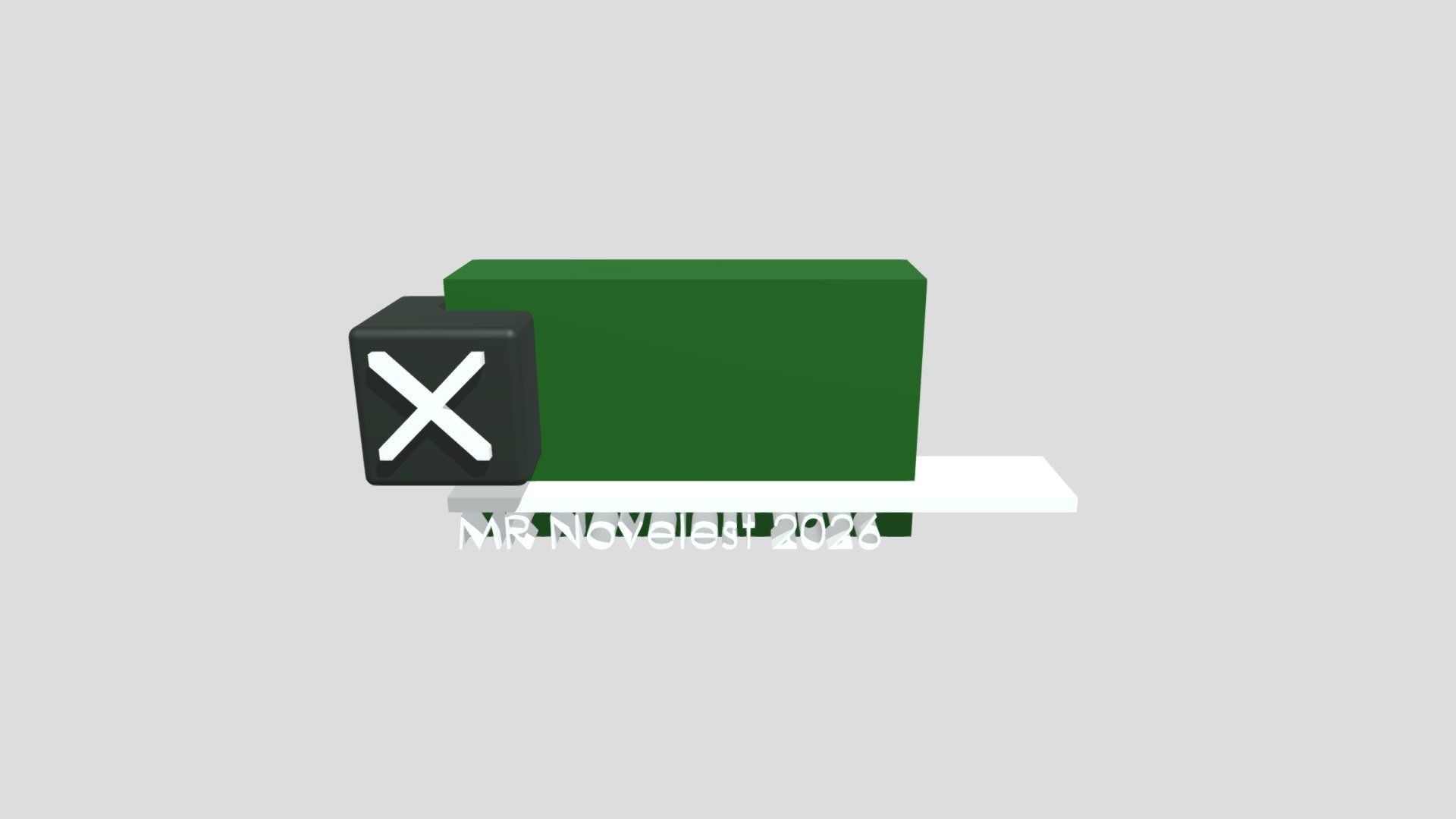 xmodel - 3D model by itsmiguel [cd468fc] - Sketchfab