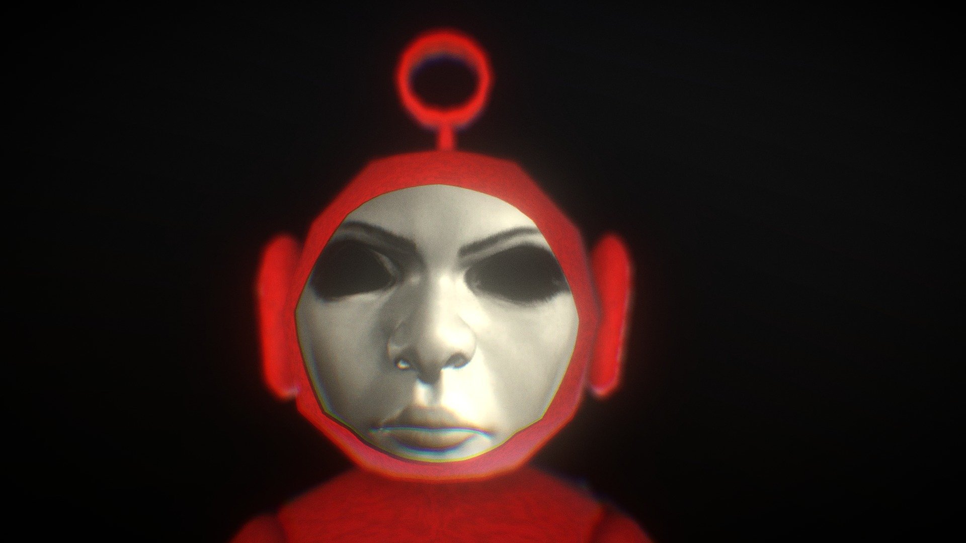 TerrorTubby Po Rig - Download Free 3D model by NO DONT EAT ME CASEOH ...