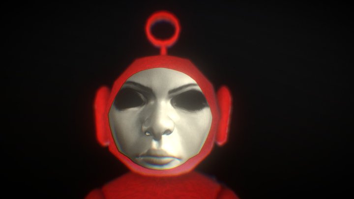 Teletubbies 3D models - Sketchfab
