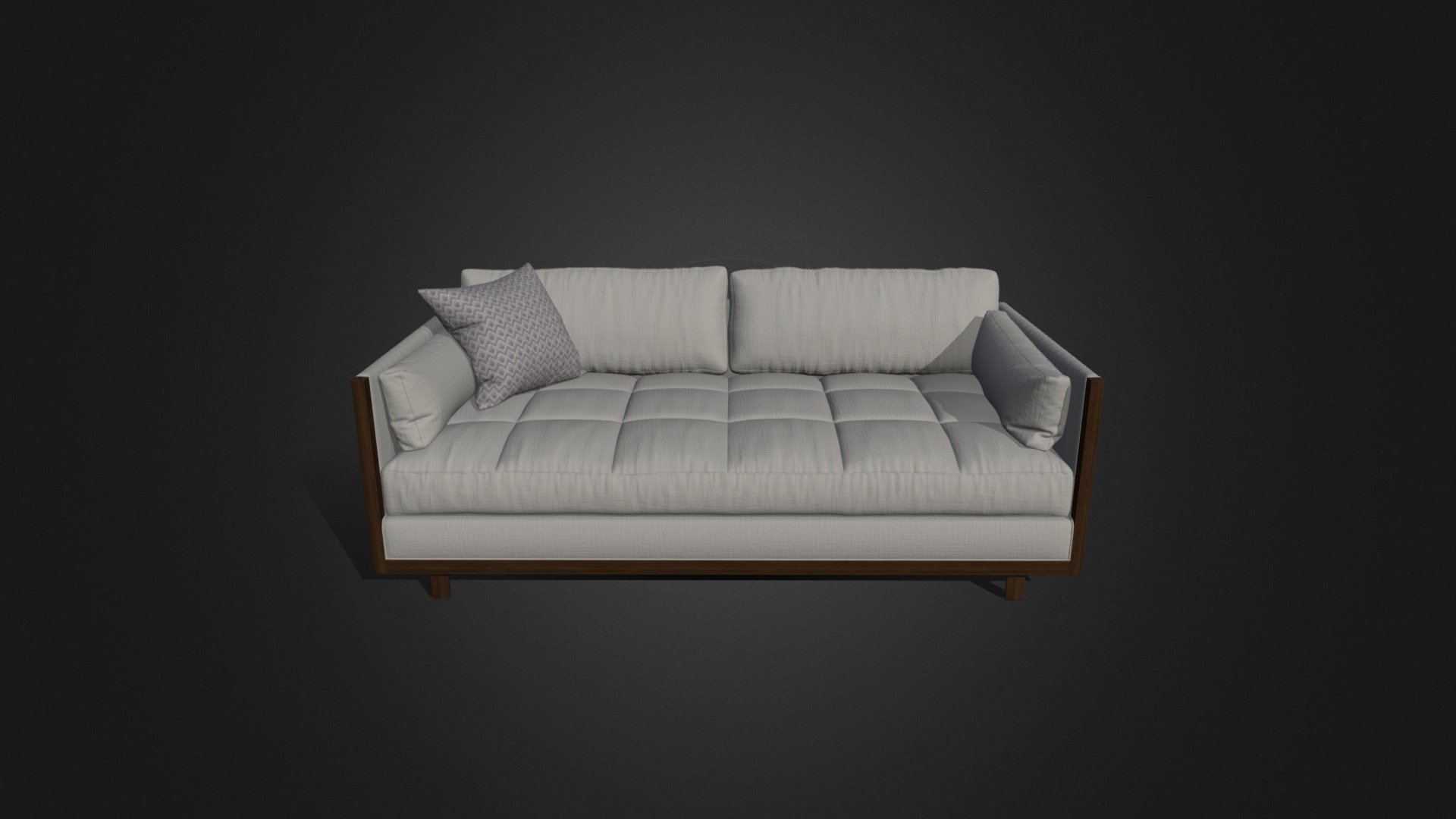 Baker - Download Free 3D model by The Next Design (@nextdesign ...