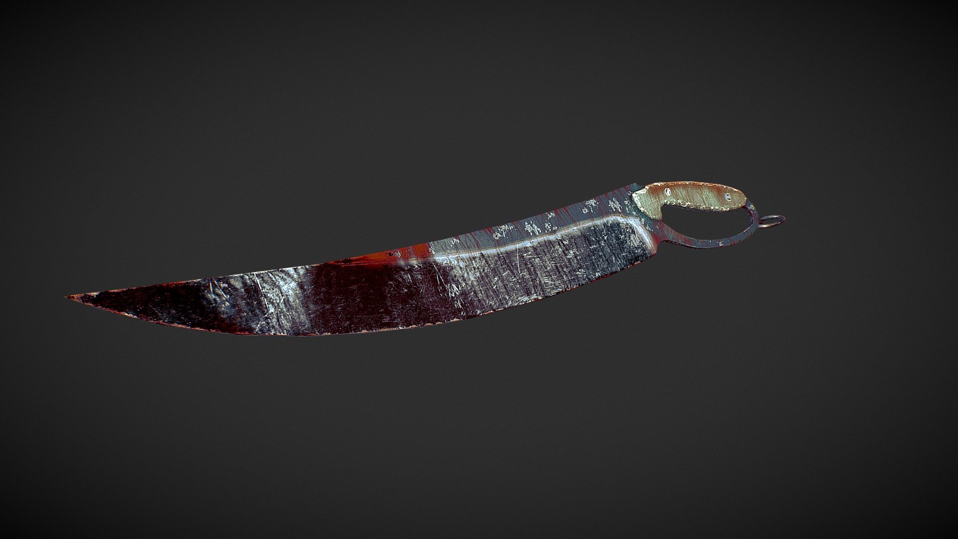 Dusack - 3D model by SesjaPoSesji [cd48108] - Sketchfab