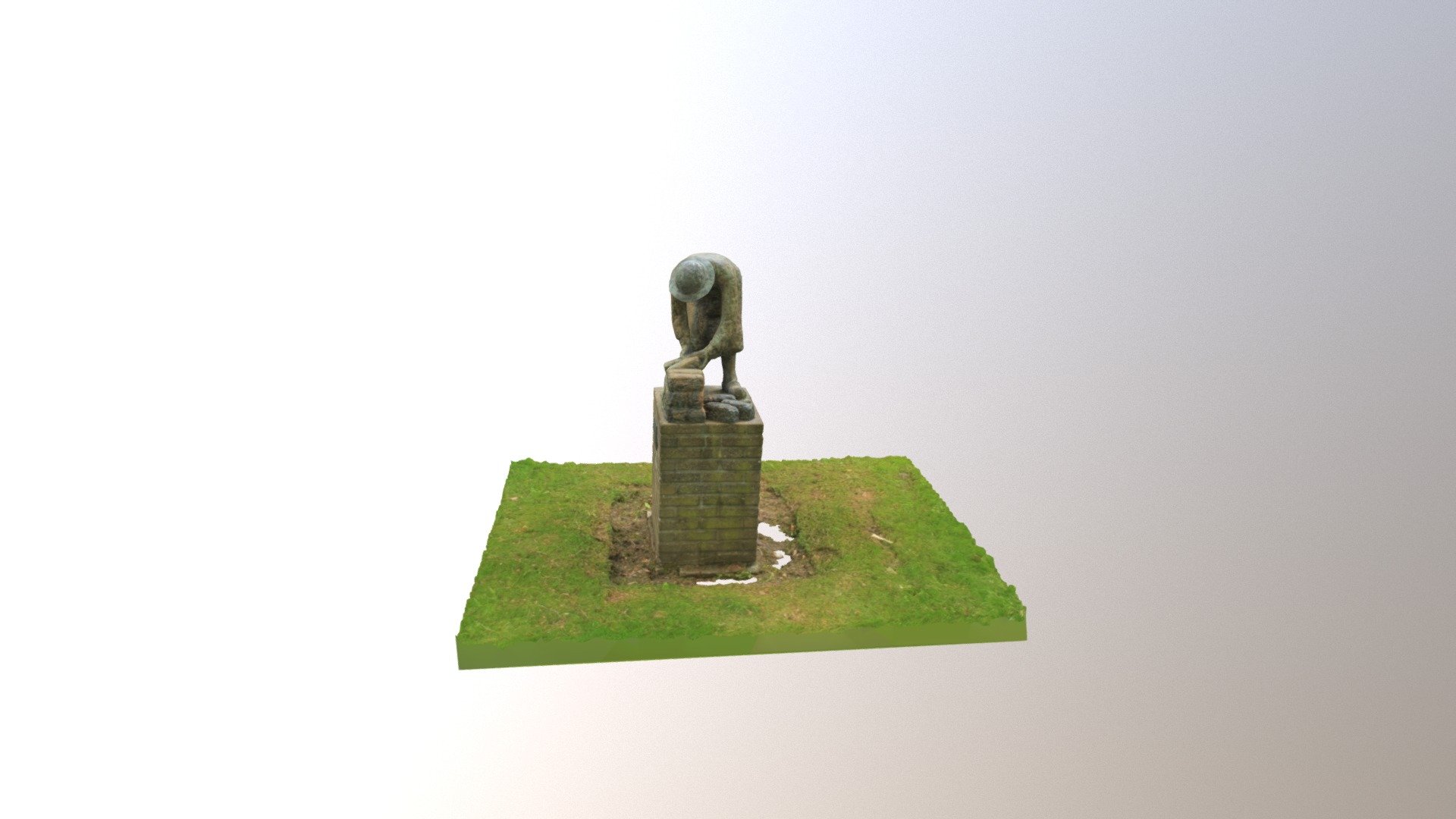 VeenArbeidster - 3D model by Ruud Hogenberg (@3DRCRC) [cd4953f] - Sketchfab