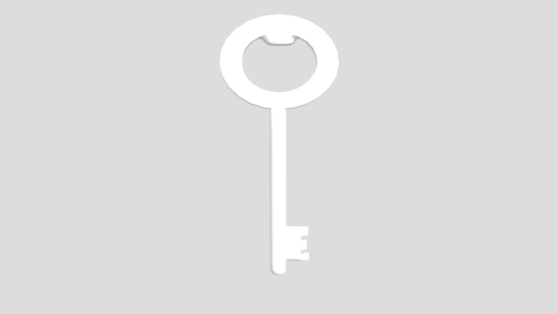 Key - 3D model by Liscuate [cd4af41] - Sketchfab