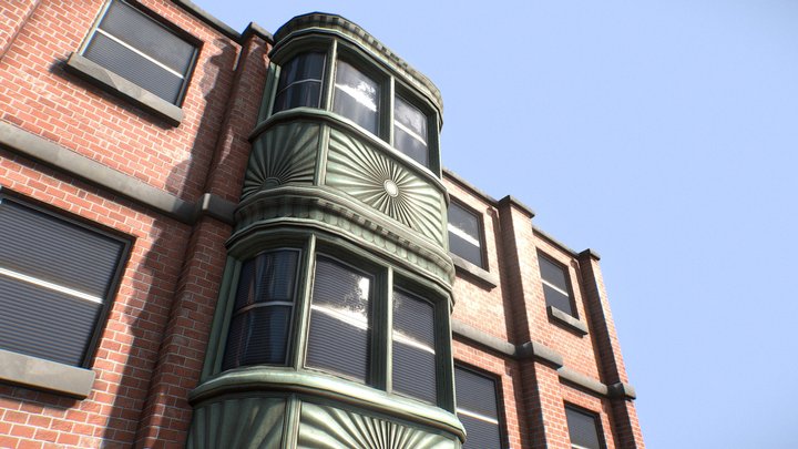 Trim-sheet 3D models - Sketchfab