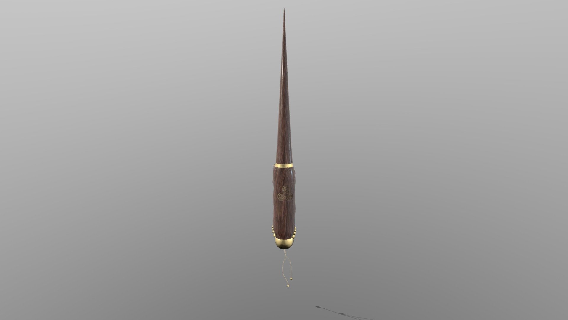 Wand - 3D model by SleepyOwl667 [cd4c402] - Sketchfab
