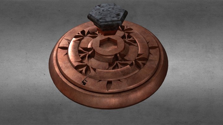 Escaperoom 3D models - Sketchfab
