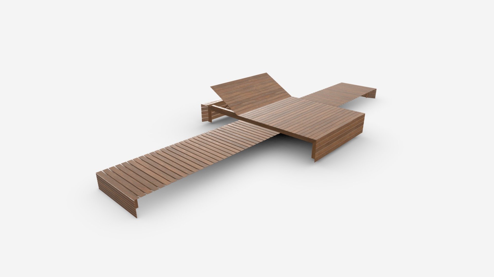 4. Chaise Garden - Jader Almeida - 3D model by Arch Tech Tour ...