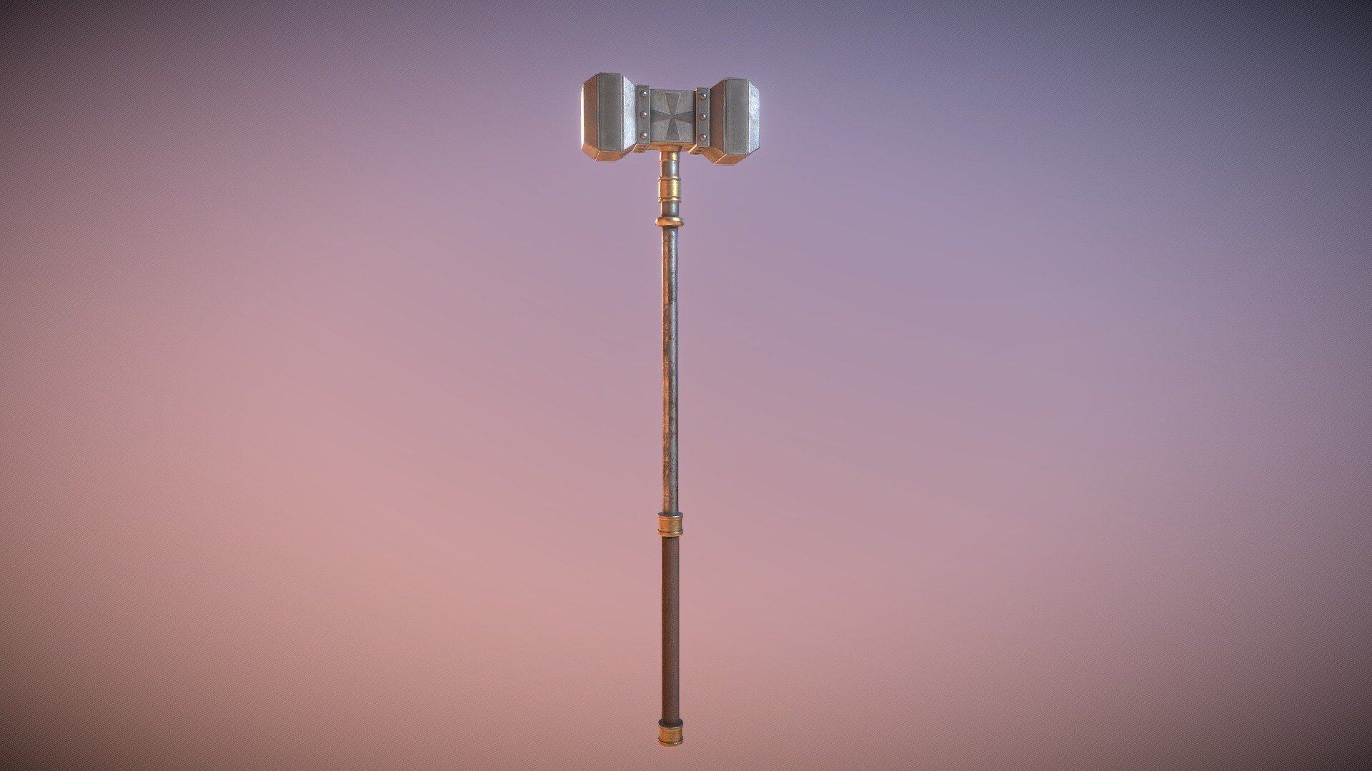 Warhammer - 3D model by Scotz [cd4dfcb] - Sketchfab