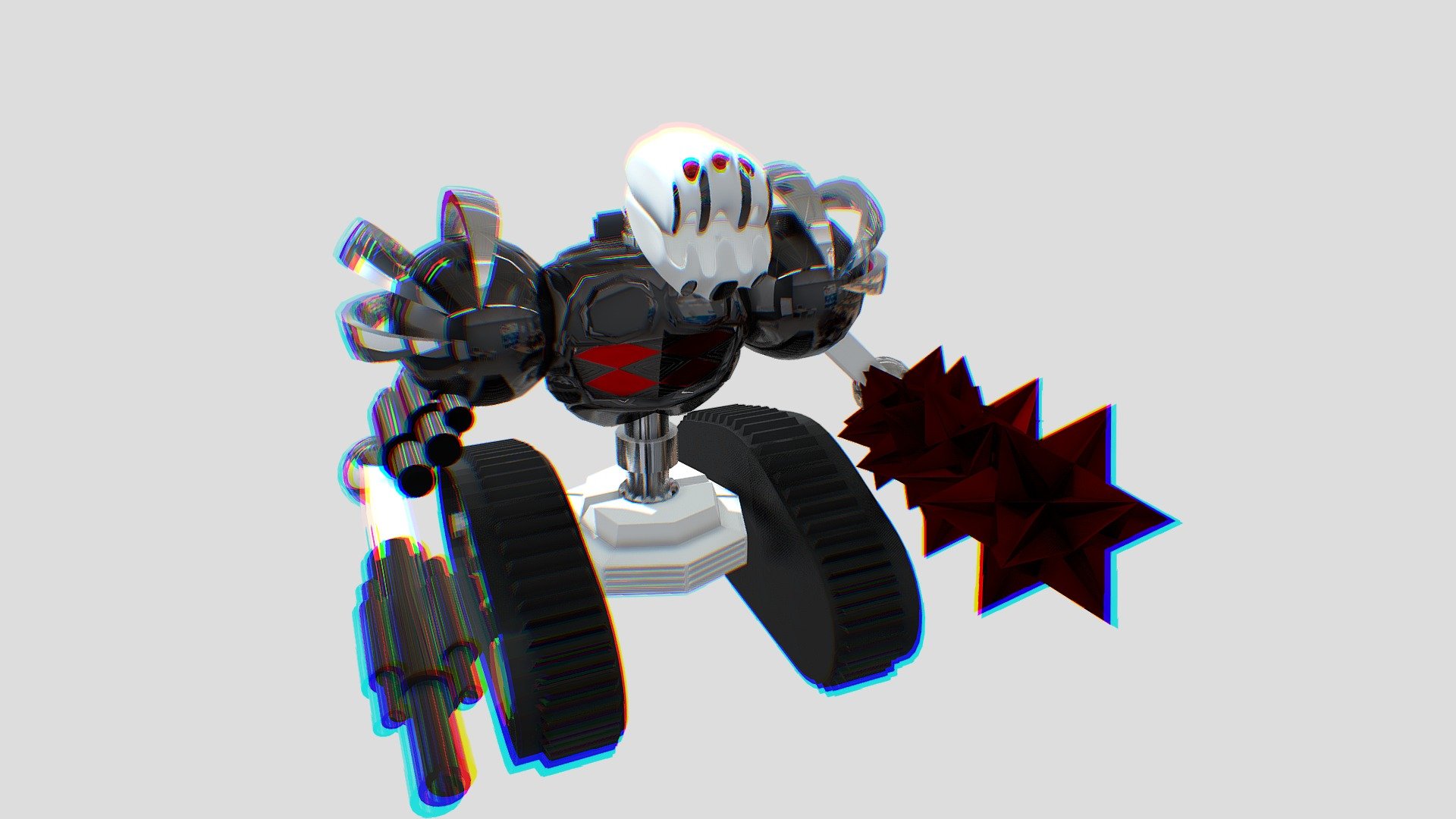 Cobalt - Download Free 3D model by MaximoNether [cd4dfec] - Sketchfab