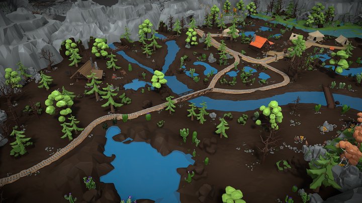 Ores 3D models - Sketchfab