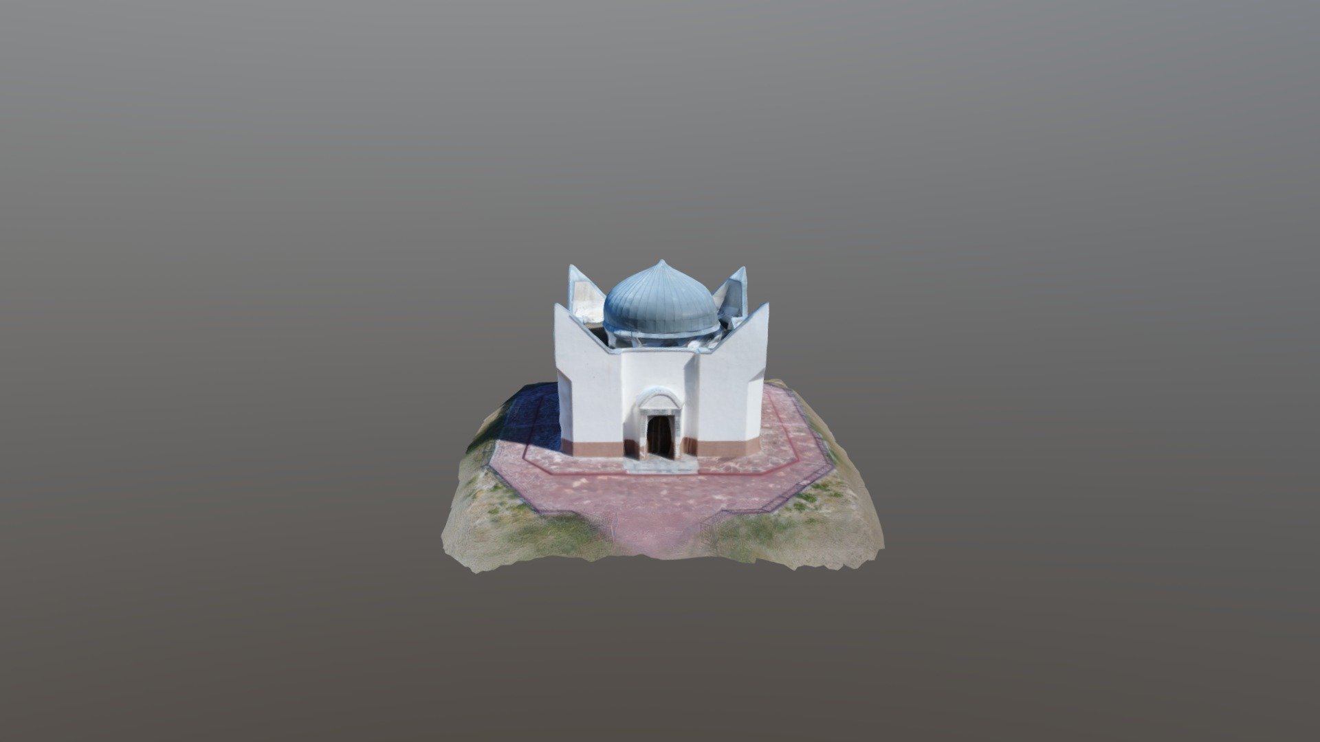 Boltirik sheshen kesenesy - 3D model by qasietti_taraz (@qasietti ...