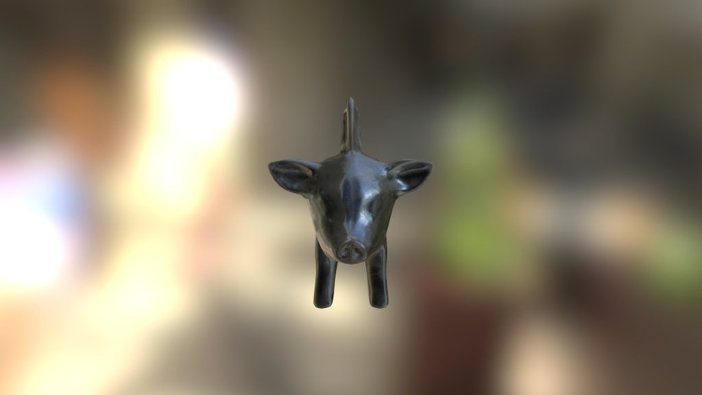 Trease Horde: Metal Bore - 3D model by Shaun_Wing [cd4f2e7] - Sketchfab