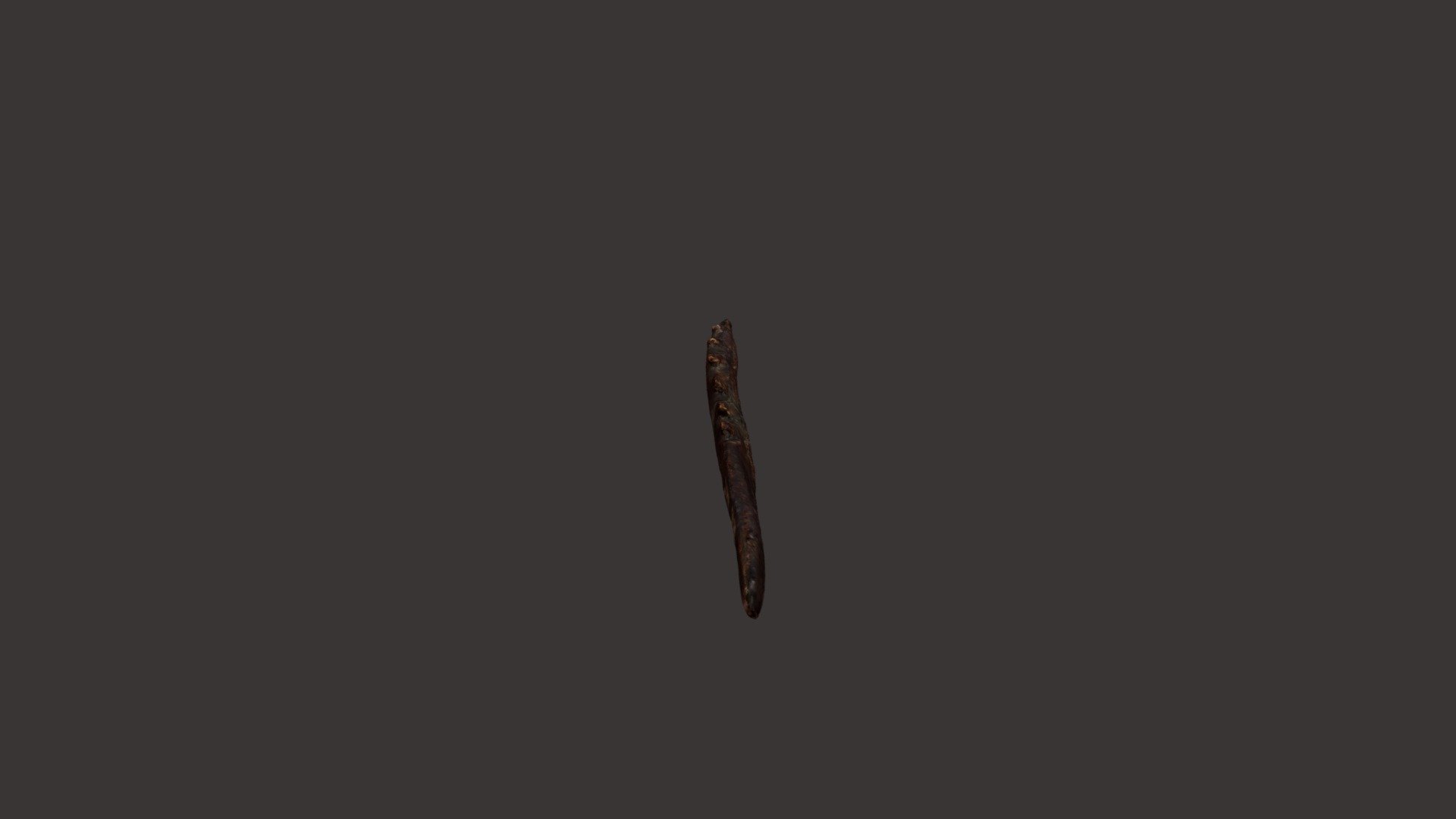 Barbed Point - Download Free 3D model by Scarborough Museums and ...