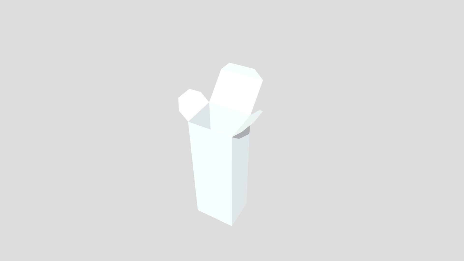 Personal Lubricant Box - 3D model by nolanshade [cd4f626] - Sketchfab