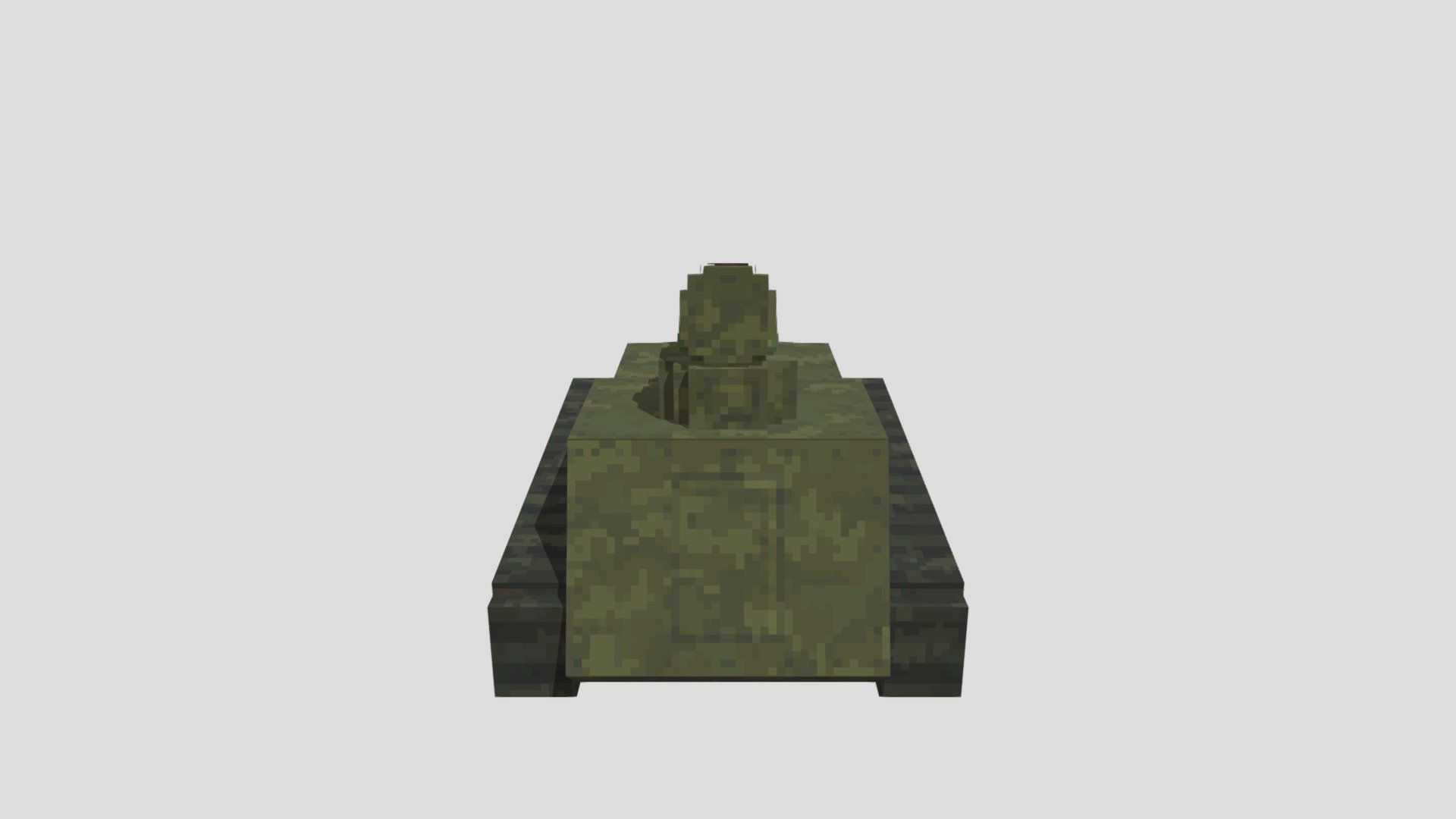 Tanky - 3D model by PrefixWolf (@Pr3fix) [cd4f97b] - Sketchfab