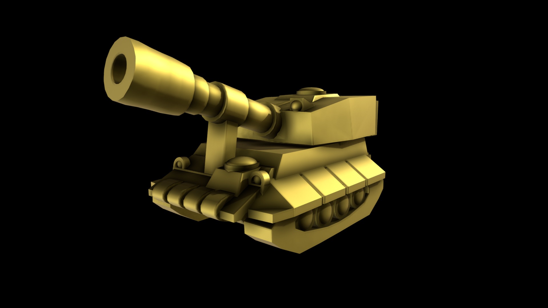 MINI HOWITZER - 3D model by Sakis Otravez Gaitanos (@gaiotravez ...