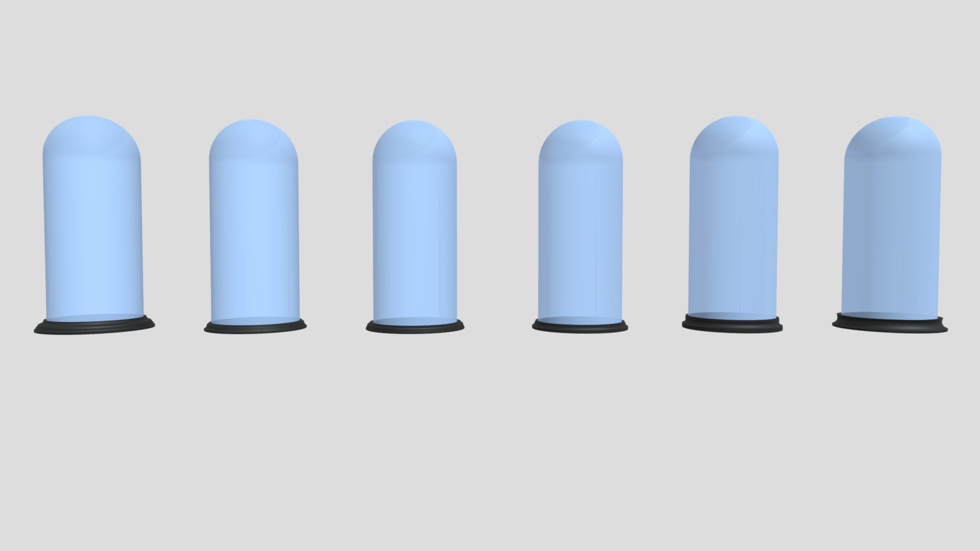 Bell Jar - Base - 01 - 3D model by vanheejeroen [cd51df1] - Sketchfab