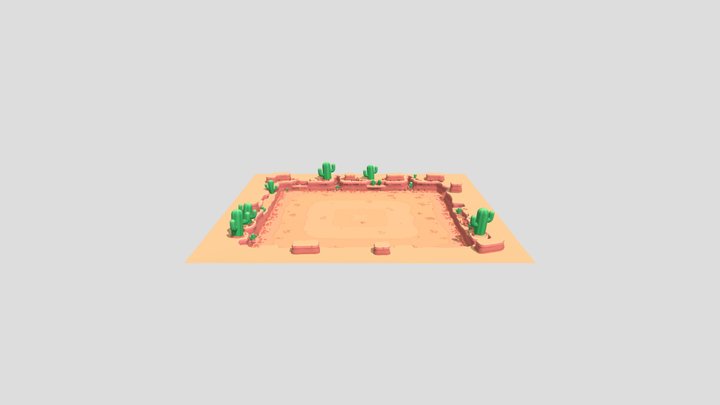 Brawl_stars 3D models - Sketchfab