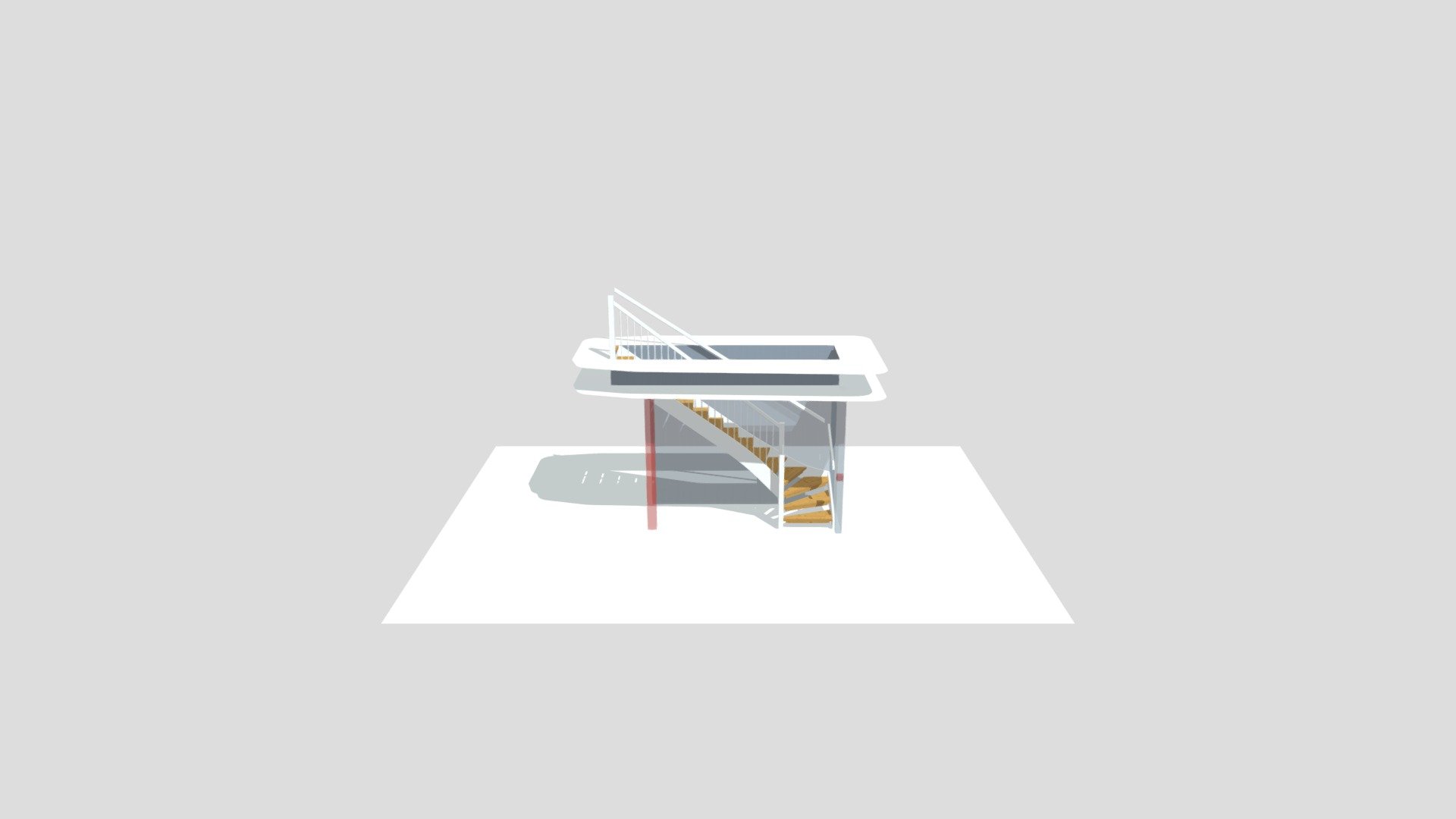 L2_ Classic - 3D model by WestwoodStairs [cd5360d] - Sketchfab