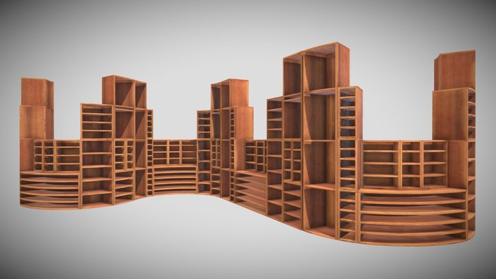Rack 3D models - Sketchfab