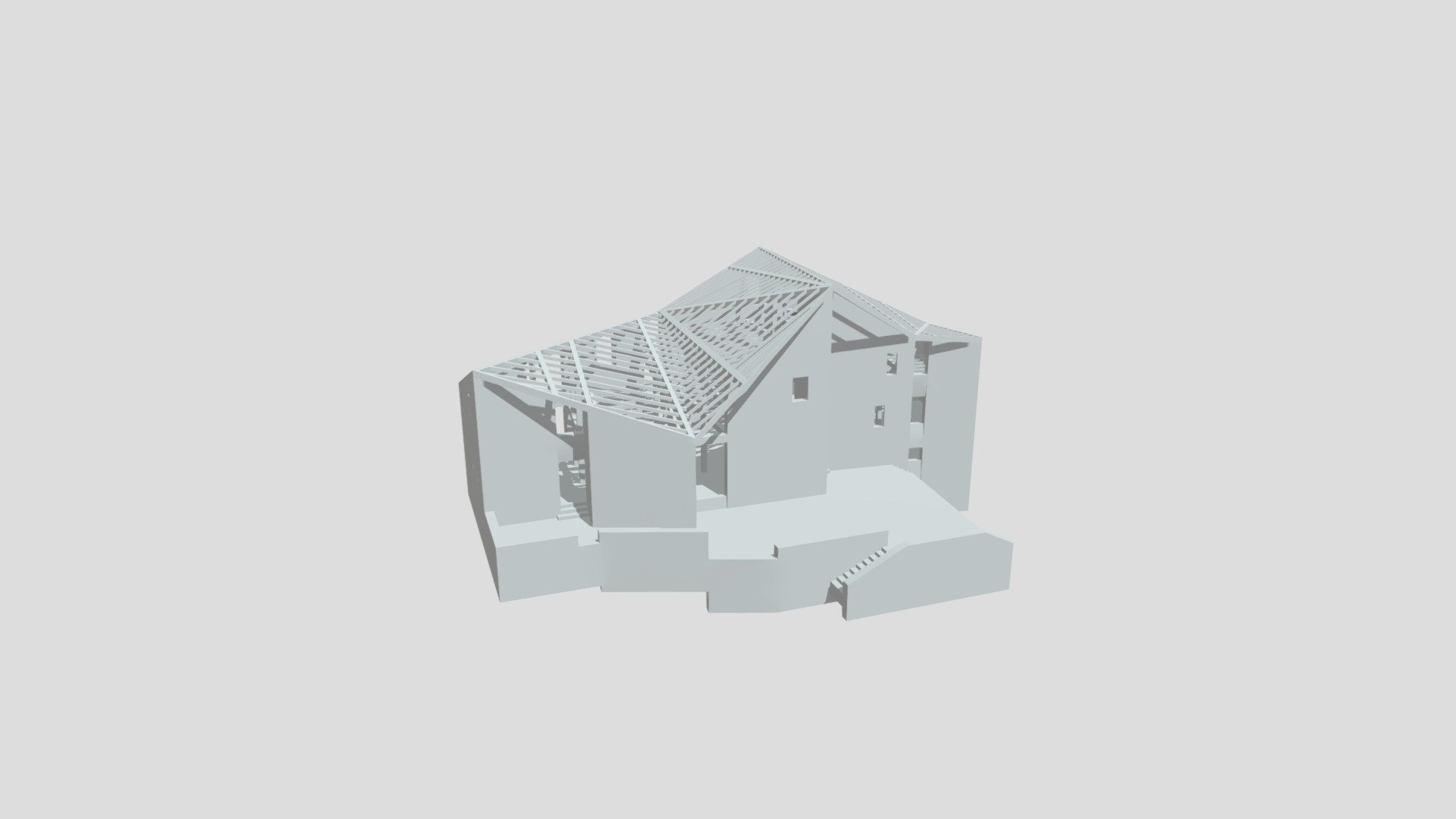 Interactive Model - 3D model by rclaus [cd55f53] - Sketchfab