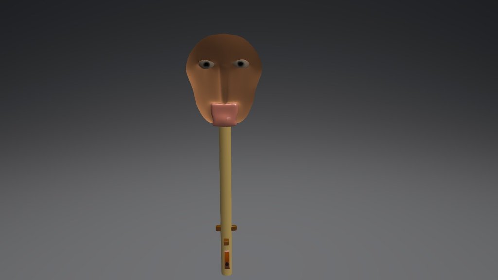 Puppet mechanism by István Árpád Rév - 3D model by szaboate [cd56058 ...