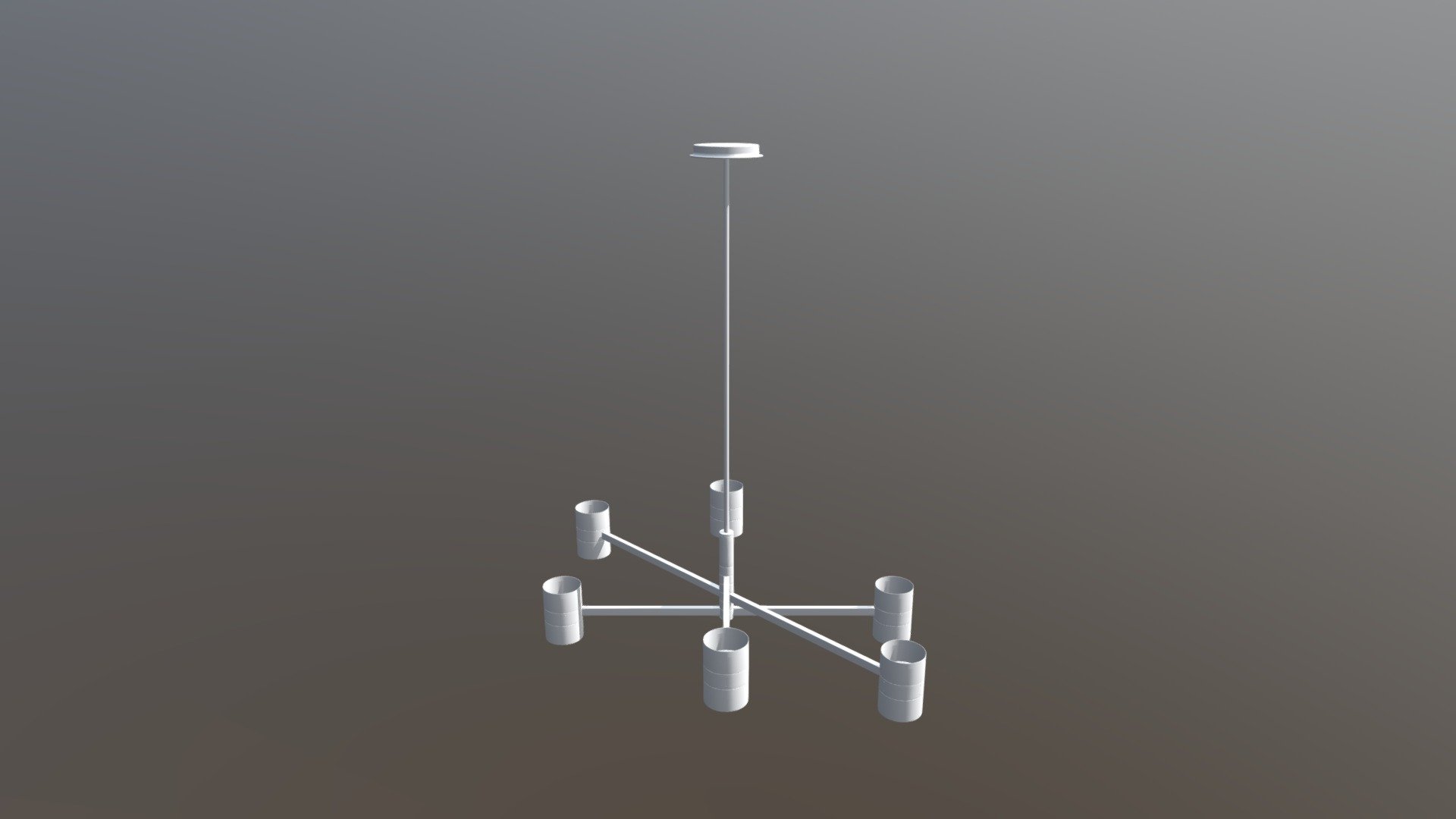 Vele Luce VL1723L50 - 3D model by Lu.ru (@svetmagaz) [cd56b43] - Sketchfab