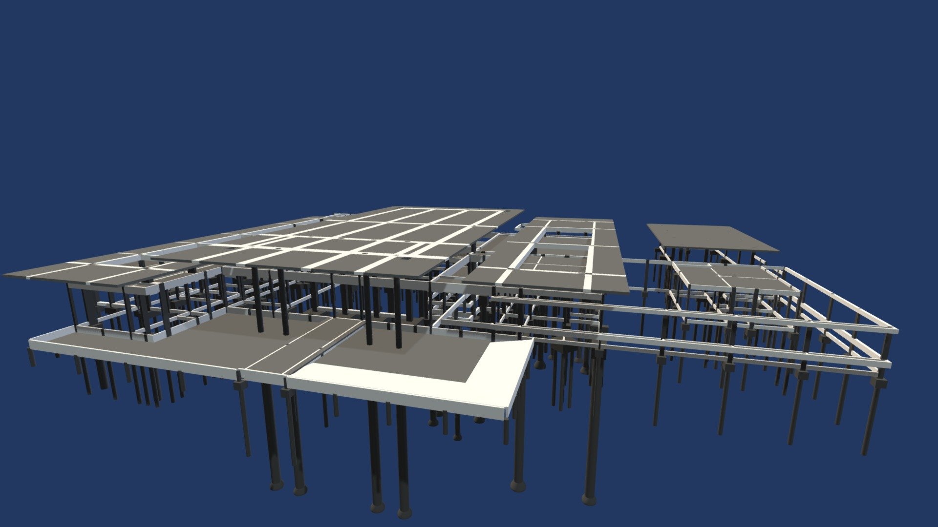 ZAGO_BAHIA - 3D model by Almeida Engenharia (@almeidaengenharia ...