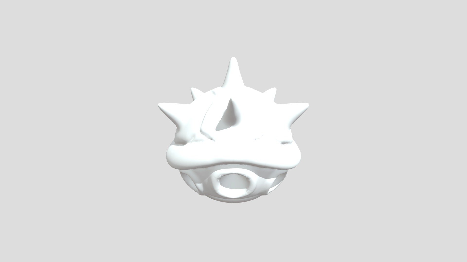 Primer modelo 3d (Caparazón de Kopa) - 3D model by Itzjak3215 [cd57530 ...