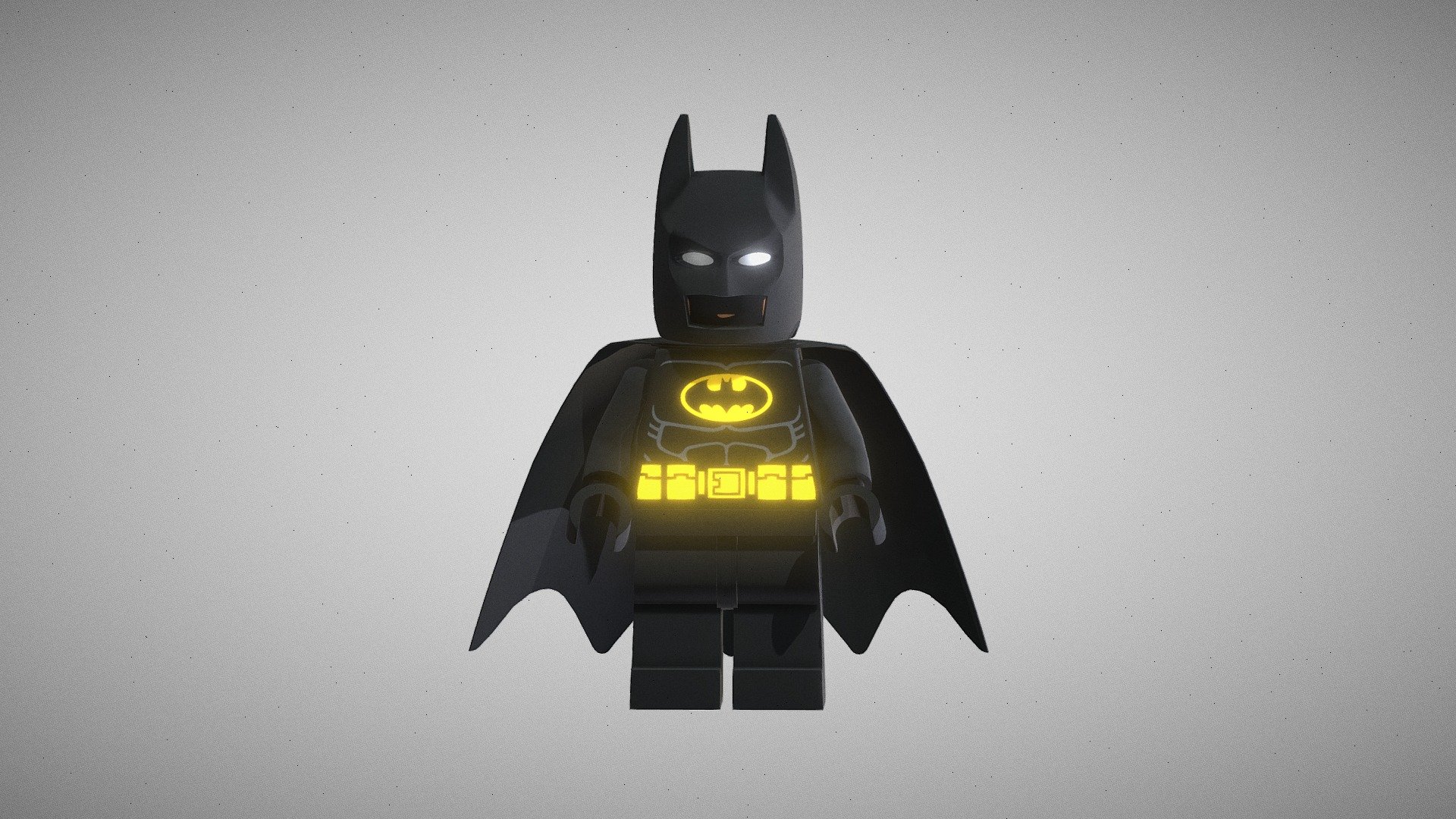 Lego Batman - Download Free 3D model by NightMarex (@NightMarexoa ...