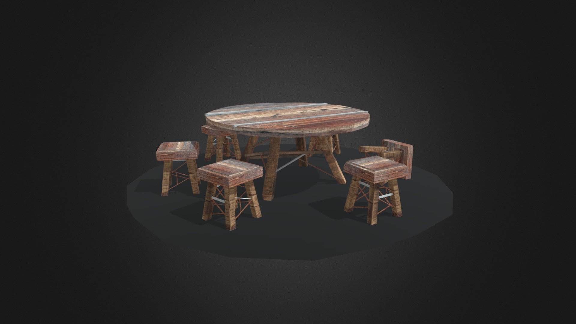 game/animation assests - Download Free 3D model by claymore ...